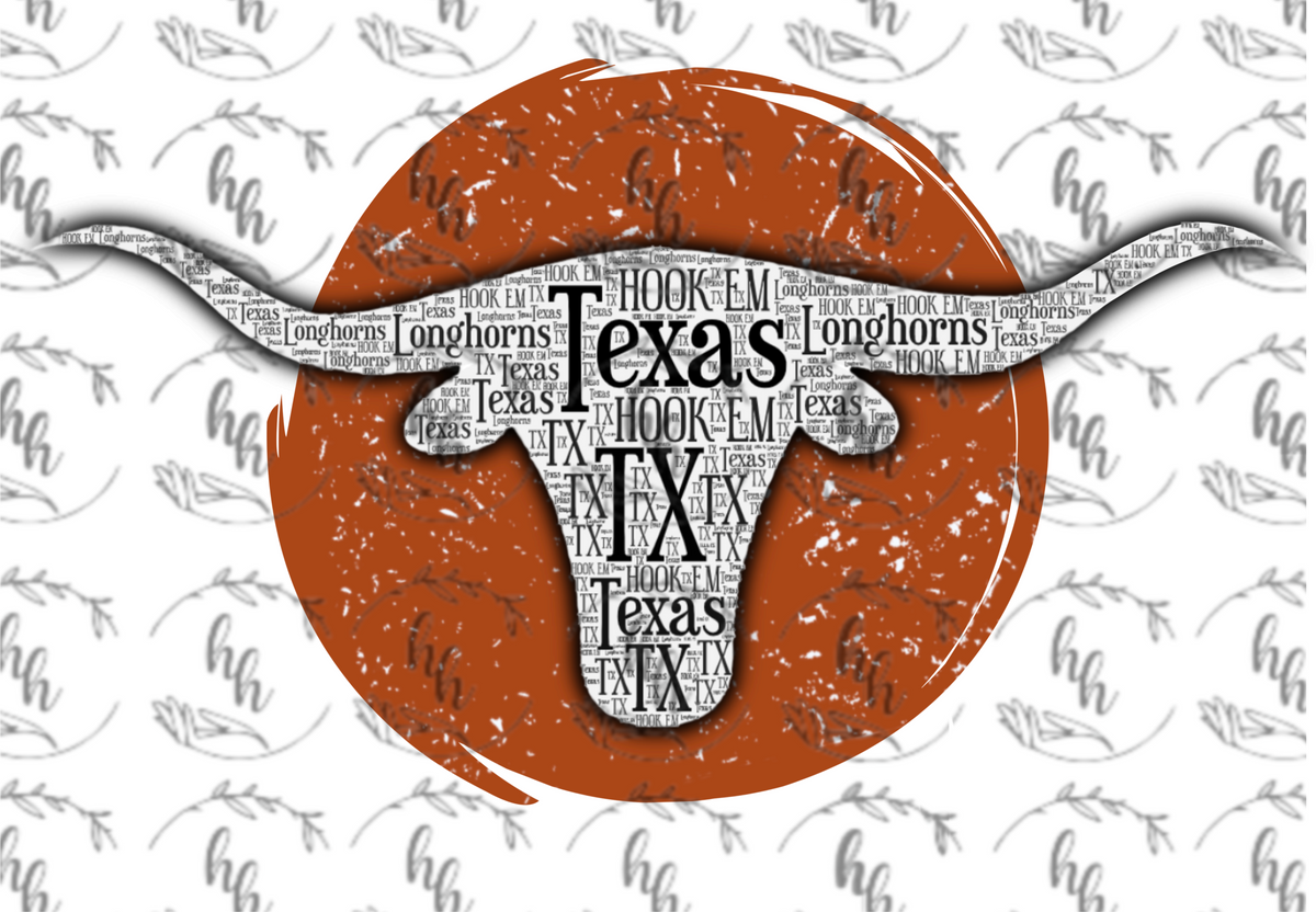TX Newspaper PNG - Digital Download – HandmadeHelton