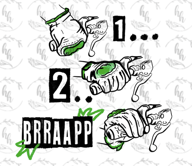 BRAP PNG - Digital Download – HandmadeHelton